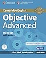 Objective Advanced: Fourth edition. Student's Book with answers with CD ...