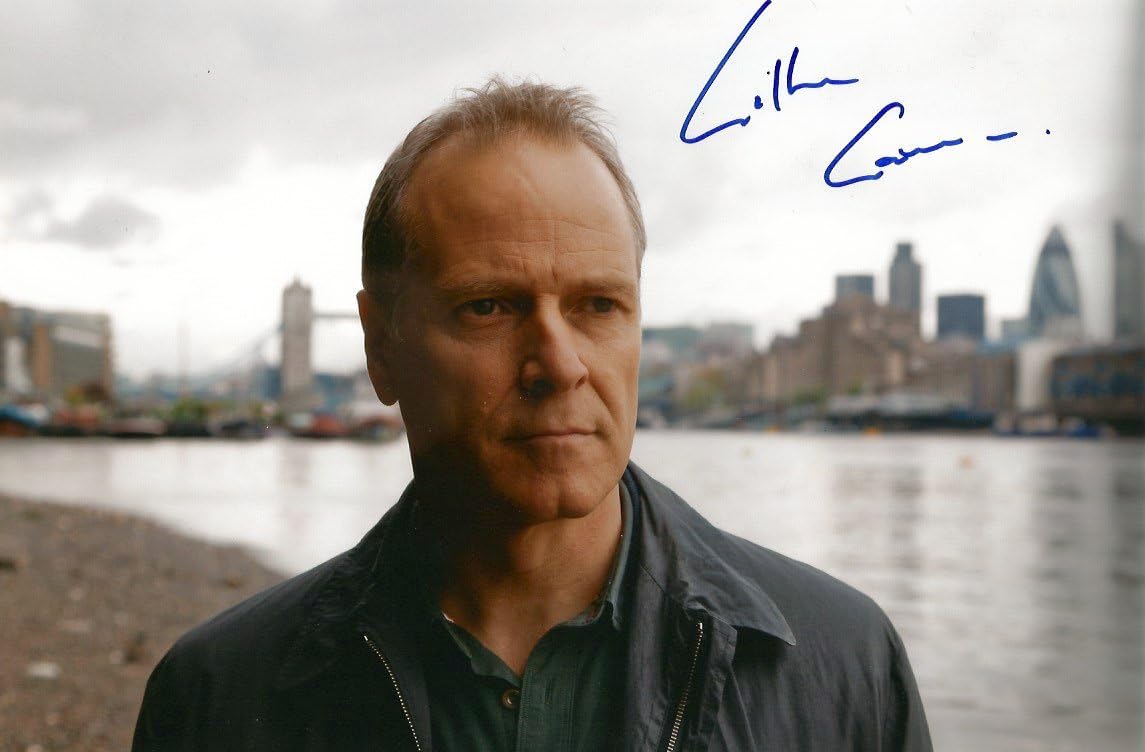 Amazon.com: William Gaminara ACTOR and SCREENWRITER autograph, In ...