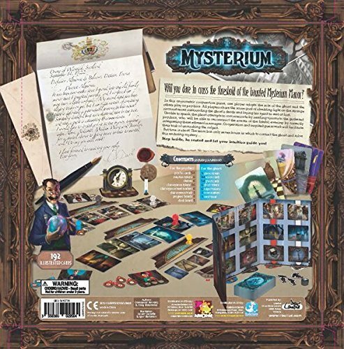 9 Best Mystery Board Games for Your Whodunnit Game Night (2019)