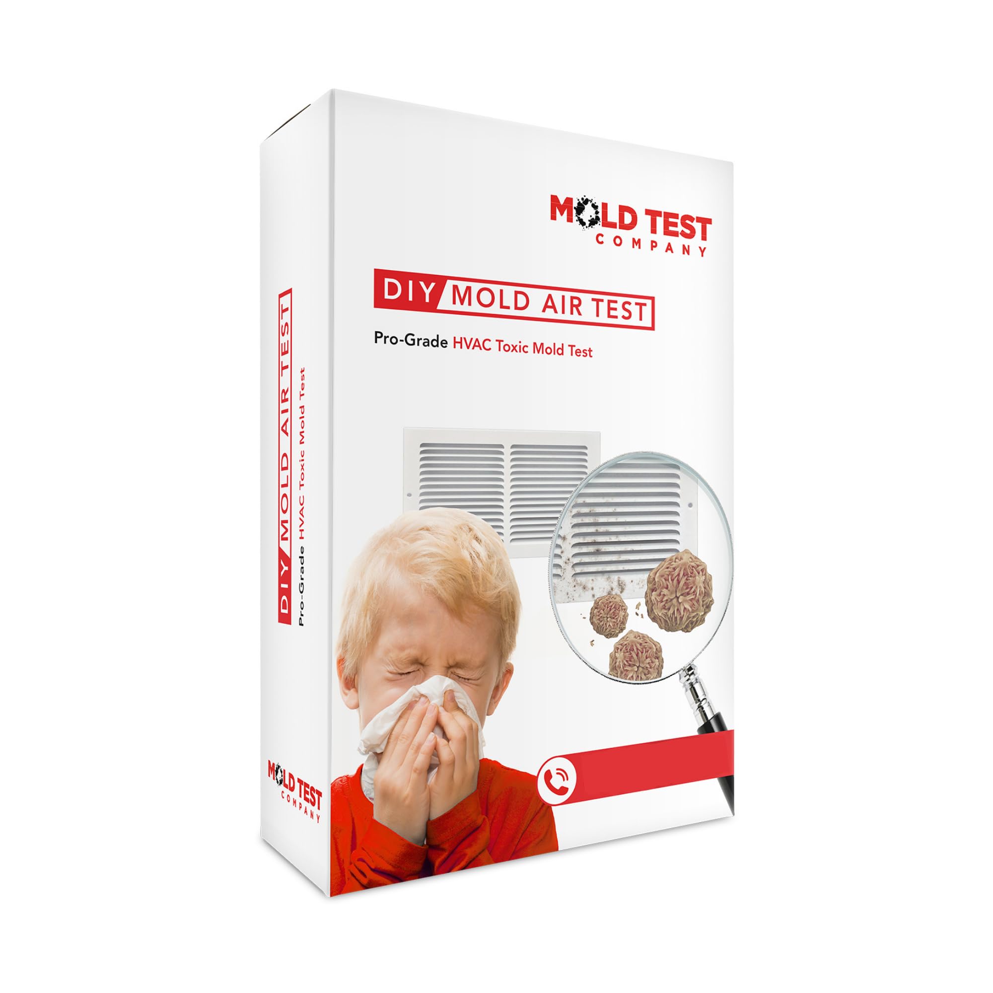 Mua BioCide Labs DIY Mold Test Kit for Home Air Quality - Test 10 ...