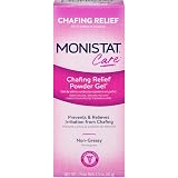 Amazon.com: Monistat Soothing Care Chafing Relief Powder-Gel, 1.5-Ounce ...