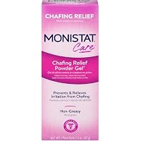 Amazon.com: Monistat Soothing Care Chafing Relief Powder-Gel, 1.5-Ounce ...