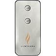 Amazon.com: Luminara On-Off Remote for Remote Ready Real-Flame Effect ...