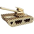 Amazon.com: Treasure Gurus Bullet Shell Casing Shaped Army Tank : Home ...