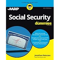 Social Security For Dummies: Peterson, Jonathan: 9781118205730: Amazon ...