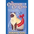 Amazon.com: The Chocolate Cat Caper (Chocoholic Mysteries, No. 1 ...