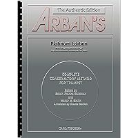 Amazon.com: Arbans Complete Method: Trumpet, Platinum Edition (Book ...