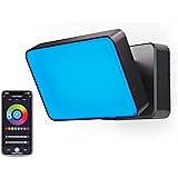 Atomi Smart WiFi LED Wall Sconce Lights - 2 Pack, 1200 Lumens, Dimmable ...