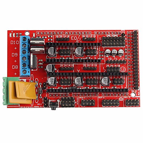 3d Printer Controller Board For Ramps 1 4 Reprap Mendel | Desertcart INDIA