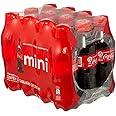 Refrigerante Coca-Cola Mini PET 200ml (12 unidades) : Amazon.com.br ...