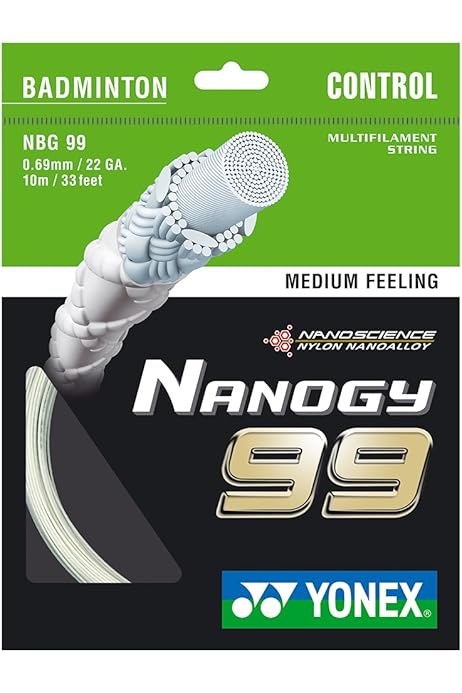 Yonex Aerobite 10m Badminton String (3 Colors) | atelier-yuwa.ciao.jp