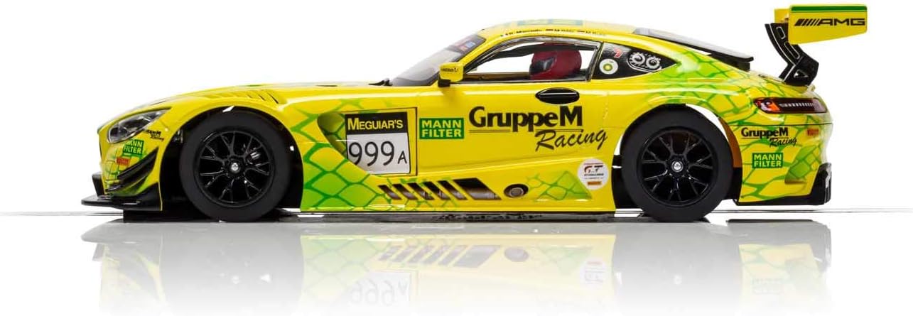 Scalextric C4075 Mercedes AMG GT3 – Bathurst 12 Hours 2019 – Gruppe M ...