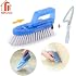 Fugenial "Fuginator®" Brosse pour les joints de la salle de bains ...