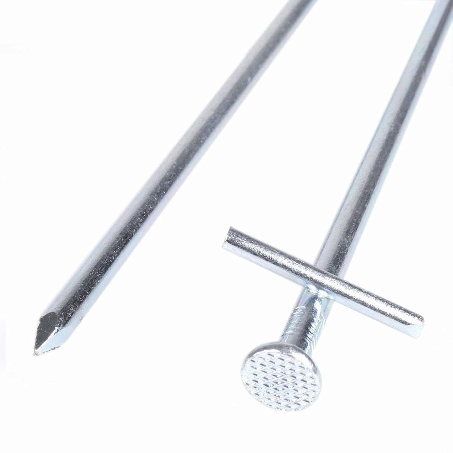 Camping e outdoor Picchetti per pavimenti duri e pavimento in pietra ...