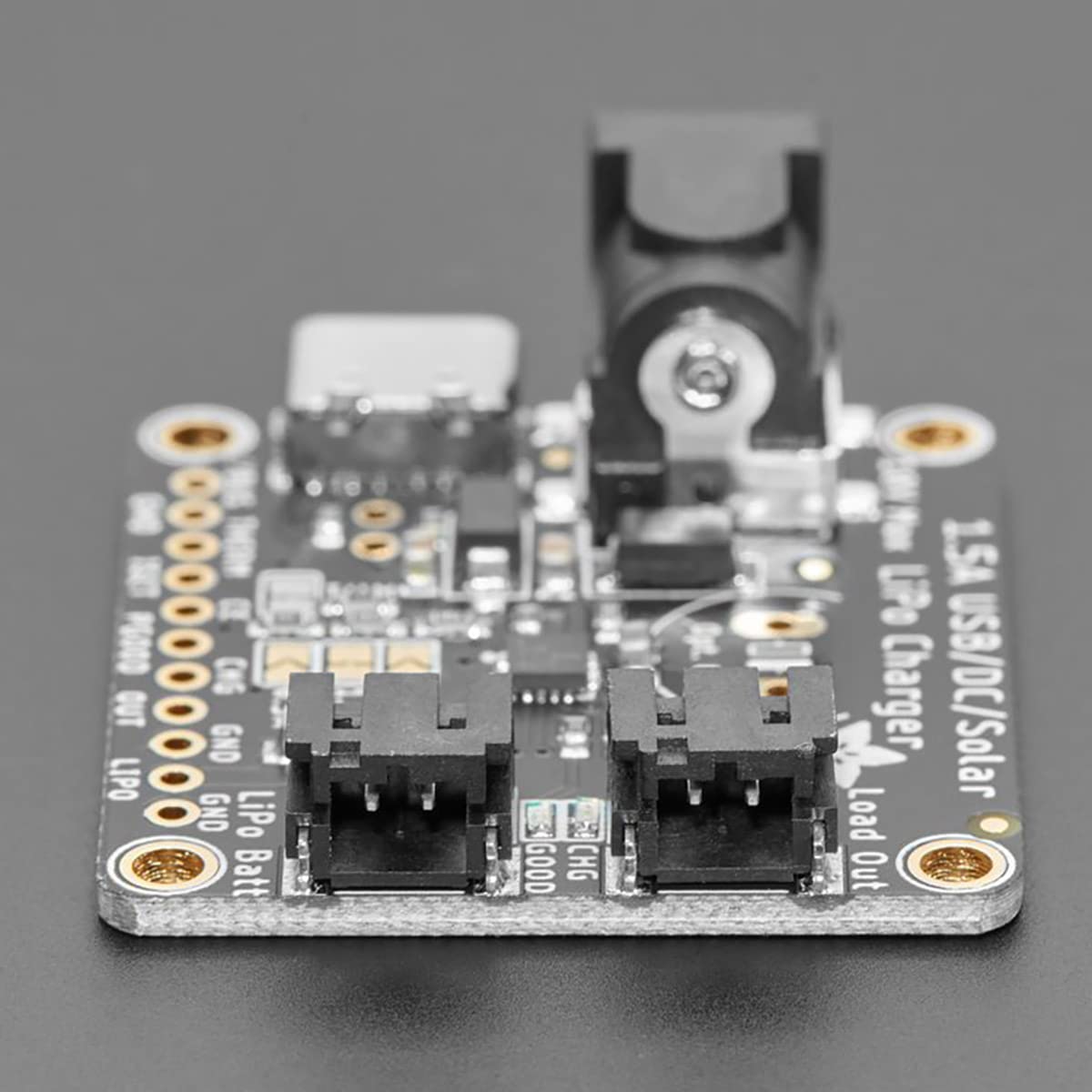 Mua Universal USB/DC/Solar Lithium Ion/Polymer Charger - bq24074 ...