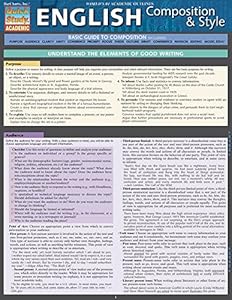 English Grammar & Punctuation (Quick Study Academic) - Kindle edition ...