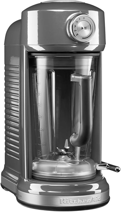 Amazon.de: KitchenAid 5KSB5080EMS 5KSB5080 Magnetic Drive Blender ...