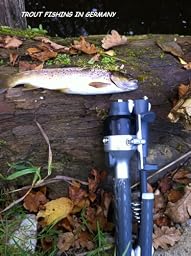INSTANT FISHERMAN 2 - With Full Metal Hinges & Free Lines Spool Genuine ...