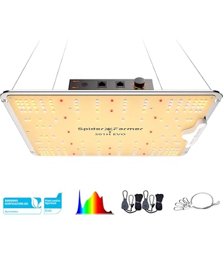 Solar Flare Led Grow Light