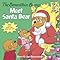 The Berenstain Bears Meet Santa Bear (Deluxe Edition) (First Time Books ...