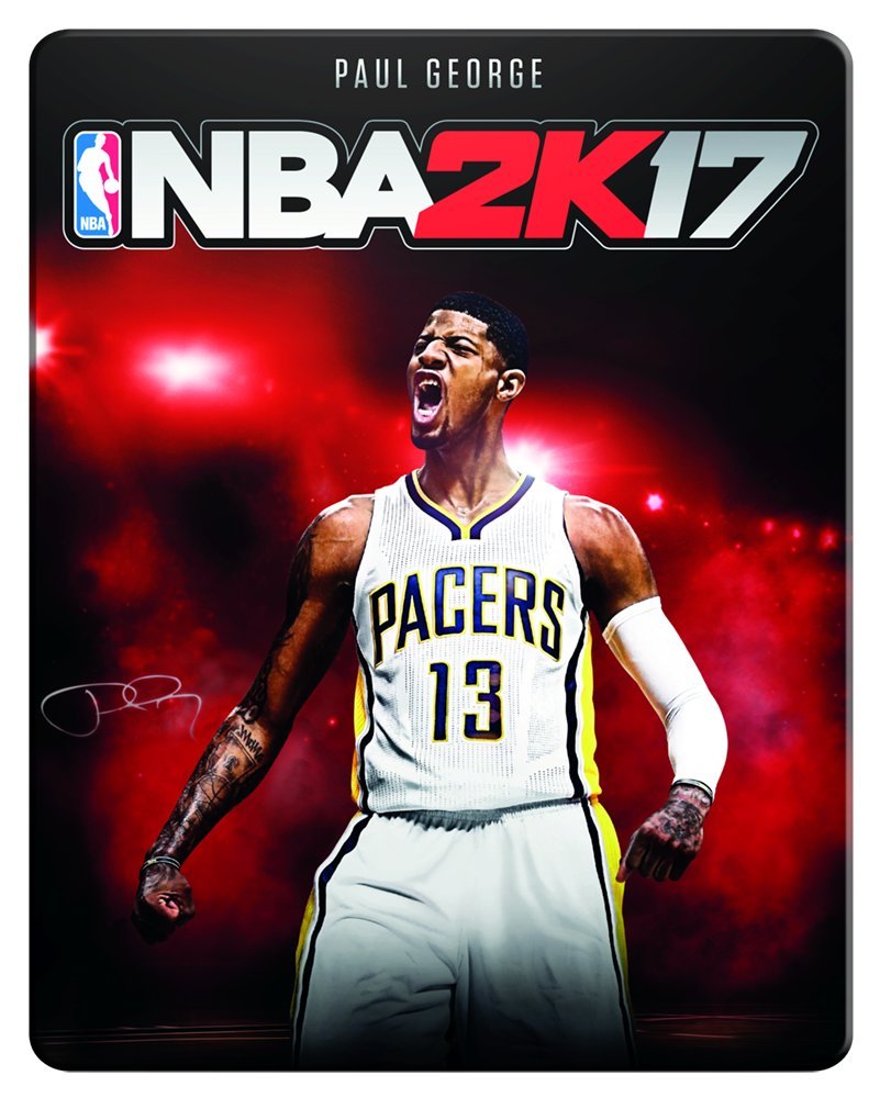 NBA 2K17 - Metalcase Edition (exklusiv bei Amazon.de) - [Xbox One]: Amazon.de: Games