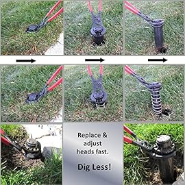 Keyfit Tools Sprinkler Head Wrench The Fastest Most Versatile Tool To ...