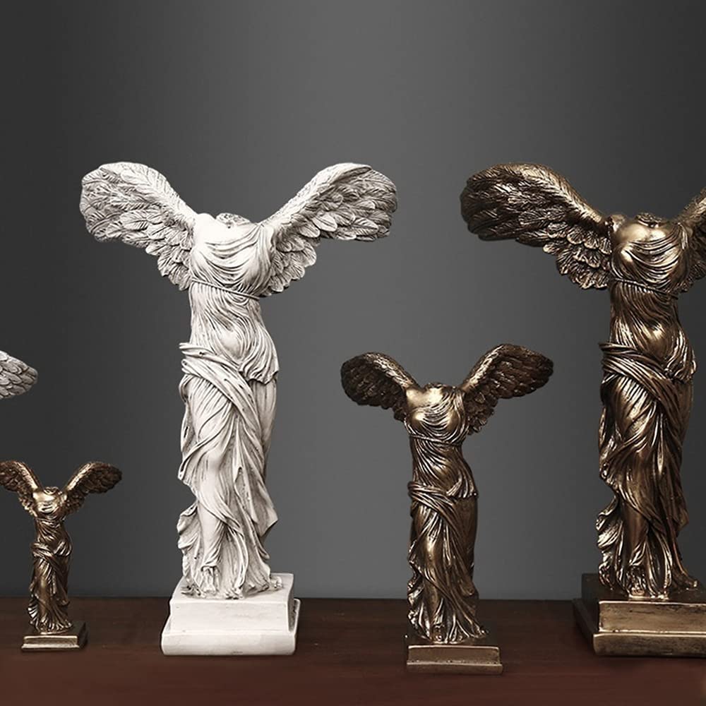 Mua ZIQIAO Winged Victory Goddess Statue, Nike of Samothrace (190 BCE ...