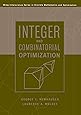 Integer and Combinatorial Optimization: Wolsey, Laurence A., Nemhauser, George L.: 9780471359432 ...