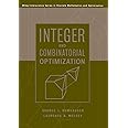 Integer and Combinatorial Optimization: Wolsey, Laurence A., Nemhauser ...