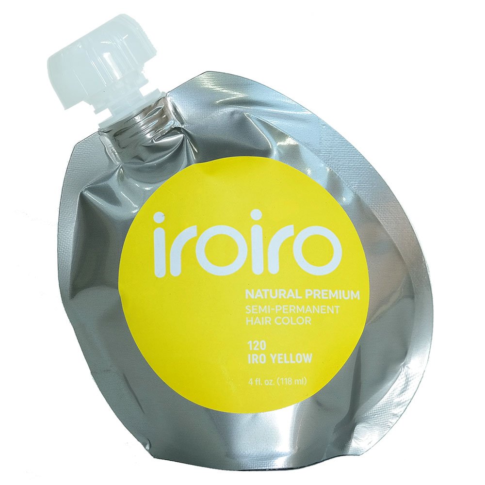 Amazon.com : IROIRO Premium Natural Semi-Permanent Hair Color 80 Iro ...