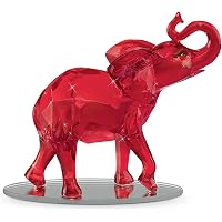 Amazon.com: The Hamilton Collection Blake Jensen Elephant Figurine with ...