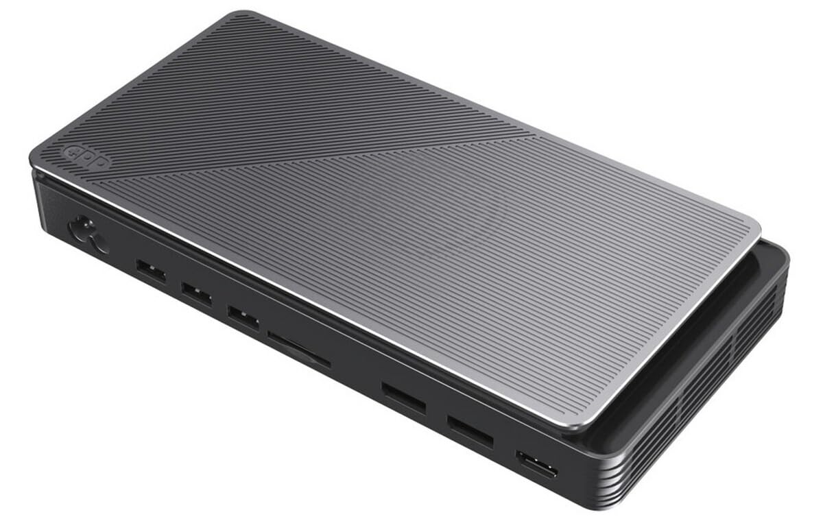 Mua GPD G1 2024 External GPU Radeon RX 7600M XT, The smallest eGPU GPD ...