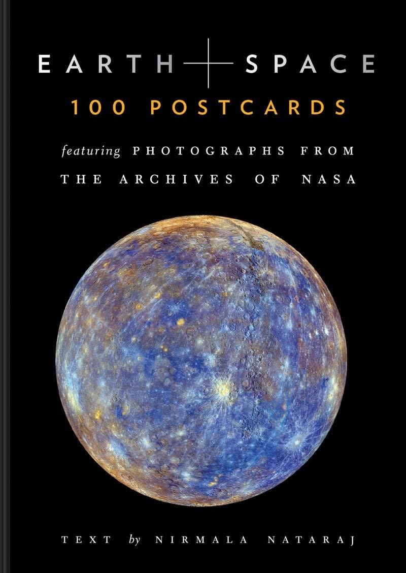 Mua Earth and Space: 100 Postcards Featuring Photographs from The ...