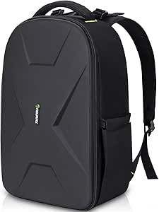Amazon.com : Endurax Large Camera Backpack Waterproof Compatible with Canon Nikon Photographers ...