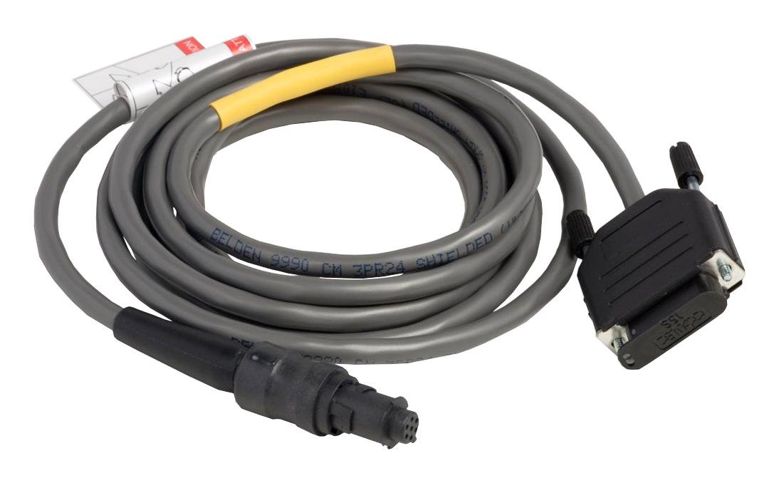 SCHNEIDER ELECTRIC Circuit Breaker Seven-Pin Test Cable S48907: Amazon ...