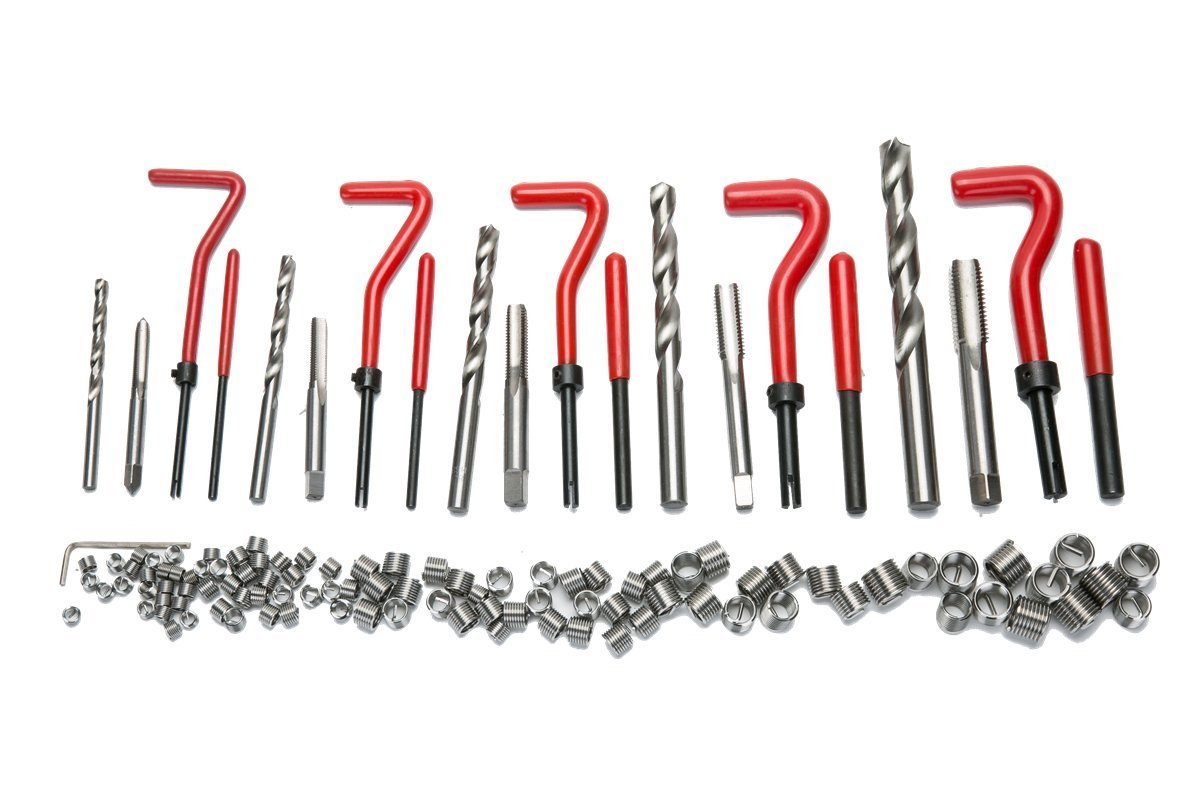 Attrezzi per veicoli FreeTec 131tlg Kit riparazione strumento ...