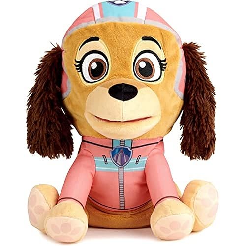 Paw Patrol: The Movie Liberty Play & Say Interactive Puppet - Hand ...