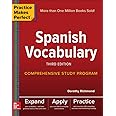 Amazon.com: Practice Makes Perfect: Basic Spanish, Premium Third Edition: 9781260453492 ...