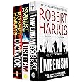 Cicero Trilogy Robert Harris Collection 3 Books Collection Set ...