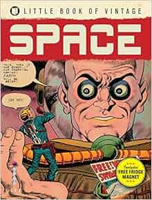 Little Book of Vintage Space: Tim Pilcher: 9781781570036: Amazon.com: Books