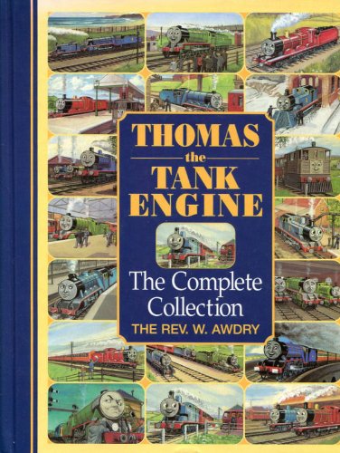 Thomas Complete Collection: 9781856132633: Books - Amazon.ca