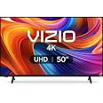 Amazon.com: VIZIO V4K50M 50 inch Class 4K UHD HDR Smart TV (Renewed ...