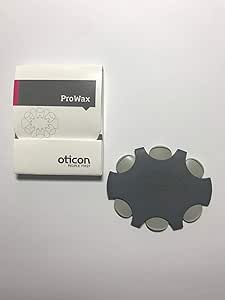 Amazon.com: Oticon Pro Wax Filters: Health & Personal Care