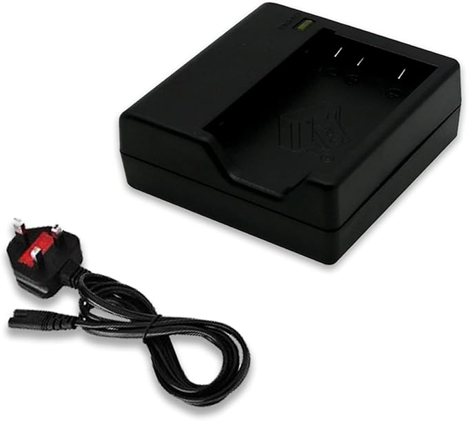 AAA PRODUCTS - Mains Battery Charger for Nikon COOLPIX: Amazon.co.uk ...