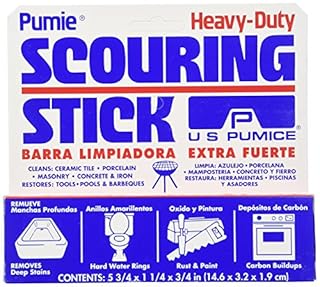 U. S. Pumice HDW-12 Pumie Scouring Stick (2 Pack) | Amazon price ...