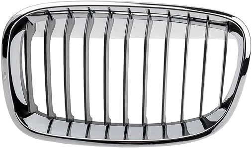 Bapmic 51137239021 - Rejilla de radiador para F20/F21 (parte delantera ...