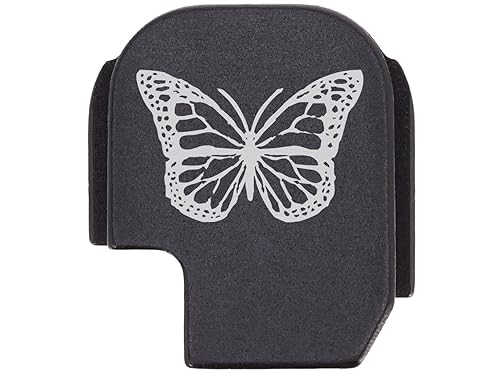 NDZ Performance Slide Cover Back Plate for Sig P365 P365X P365 XL P365 ...