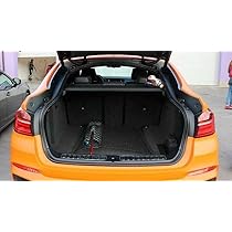 Bmw X4 2015 Trunk