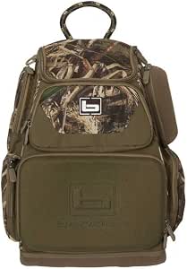 Amazon.com: Banded Air Hard Shell Backpack, Color: Marsh Brown (B09388 ...