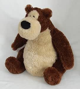 Amazon.com: GUND Goober Bear 13.5": Toys & Games